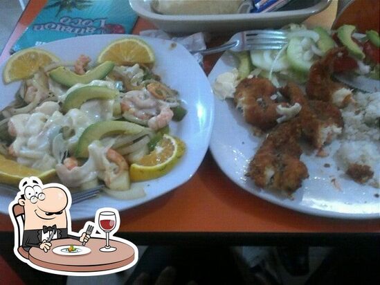 Camaron Loco, Ixtapaluca - Menú del restaurante, precios y reseñas