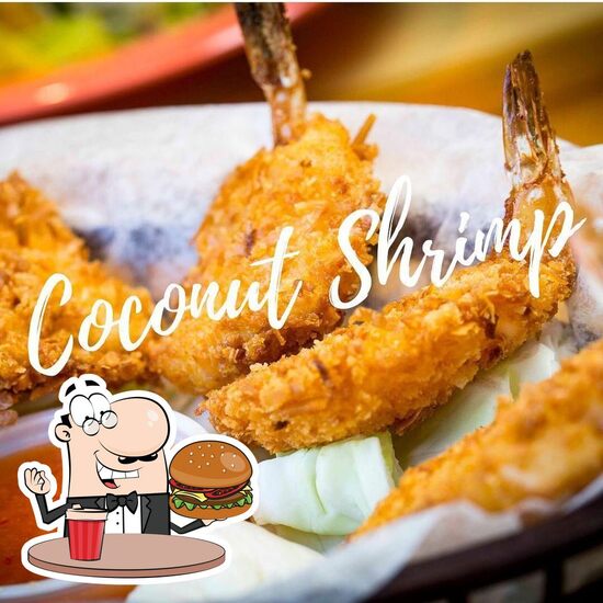 Coconut's Fish Cafe in Cupertino - Restaurant menu and reviews