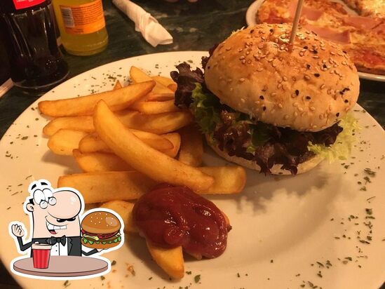 Speisekarte von Teras Restaurant & Grill, Berlin