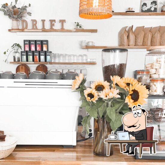Drift Coffee Company, Scarborough - Restaurant menu, prices and reviews