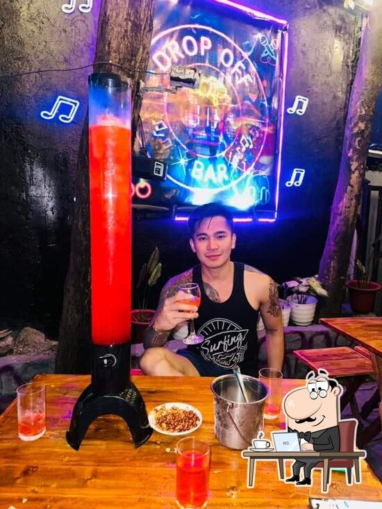 Drop Off Bar, Teresa - Restaurant menu, prices and reviews