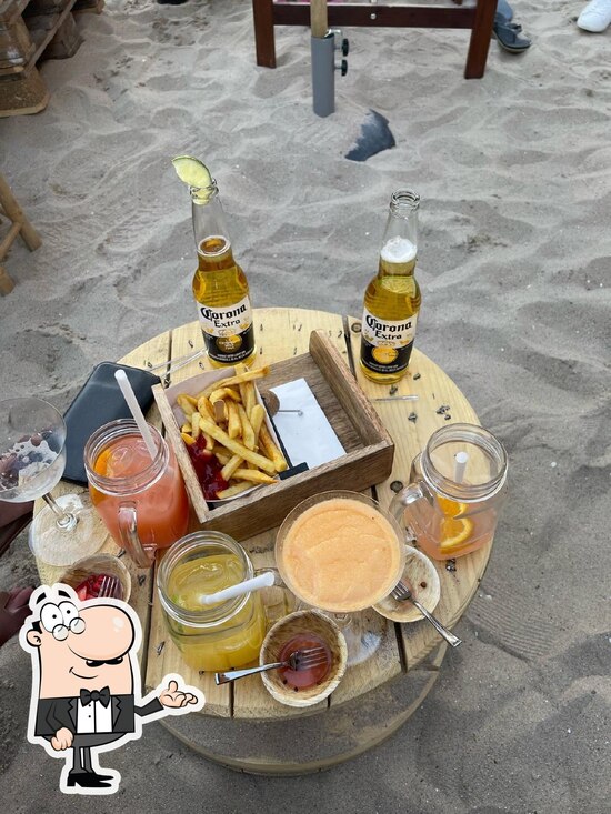 Kpmg Plage pub & bar, Luxembourg City