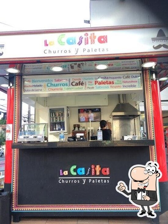 La Casita Churros y Paletas, São Paulo - Menú del restaurante, precios ...