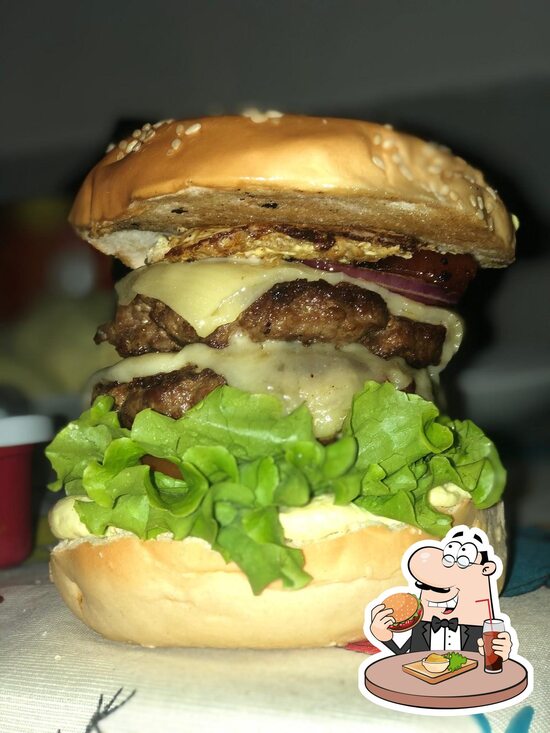Máximos burger pub & Bar, Luziânia - Menu do restaurante e avaliações