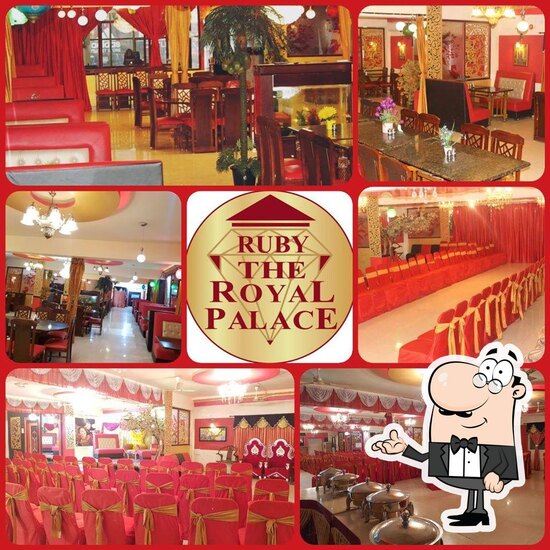 Ruby The Royal Palace, Hyderabad - Restaurant menu, prices and reviews