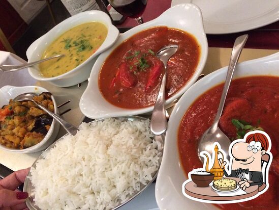 Menu at Shapla Indian Restaurant and Takeaway, Radstock