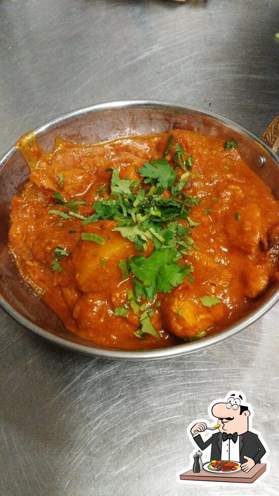 Menu of Tandul, Cleveland - indian restaurant reviews and ratings