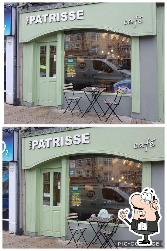 Patrisse Cafe, Banbridge - Restaurant menu, prices and reviews