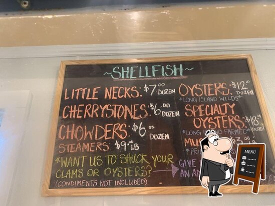 Menu of Southold Fish Market restaurant, Southold - reviews and ratings