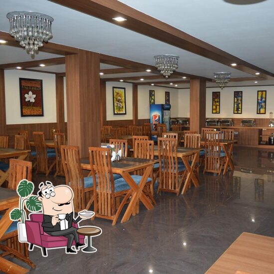 Mosaic at Ekant Retreat, Chail - Restaurant menu, prices and reviews