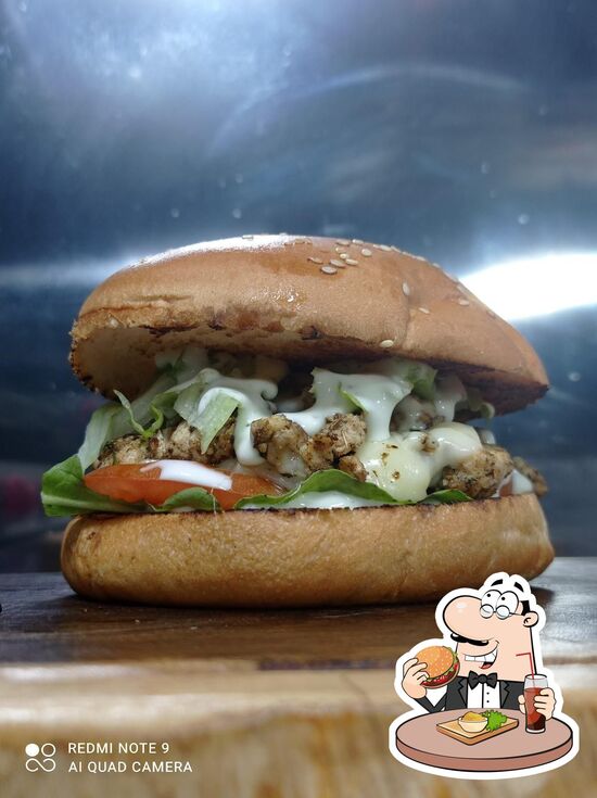 Menu em fast stop food truck pub & Bar, Ponta Grossa