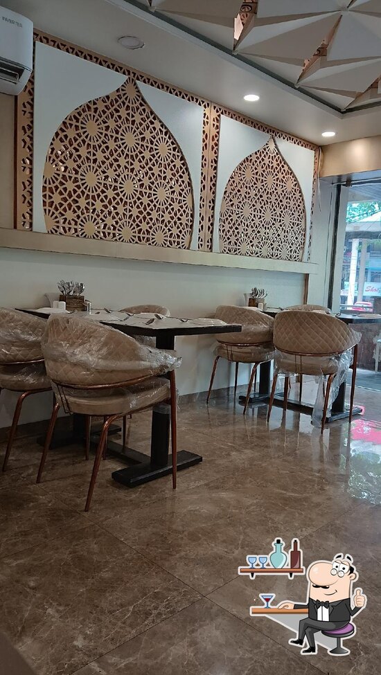 Khansama - Authentic Mughlai Restaurant, Nagpur - Restaurant menu ...