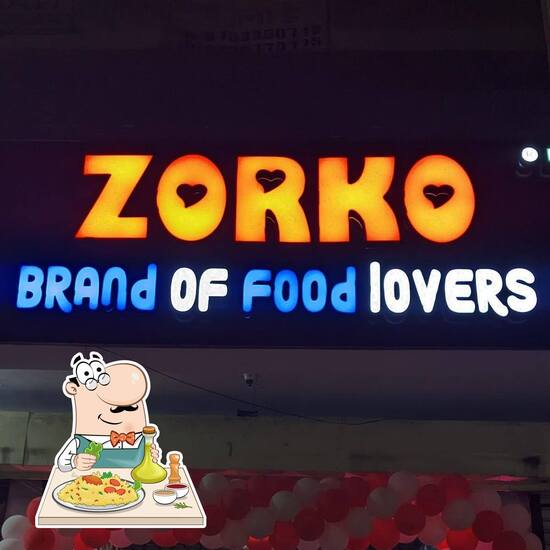 Zorko, Brand of Food Lovers, Bhopal, Bhopal - Restaurant menu, prices ...