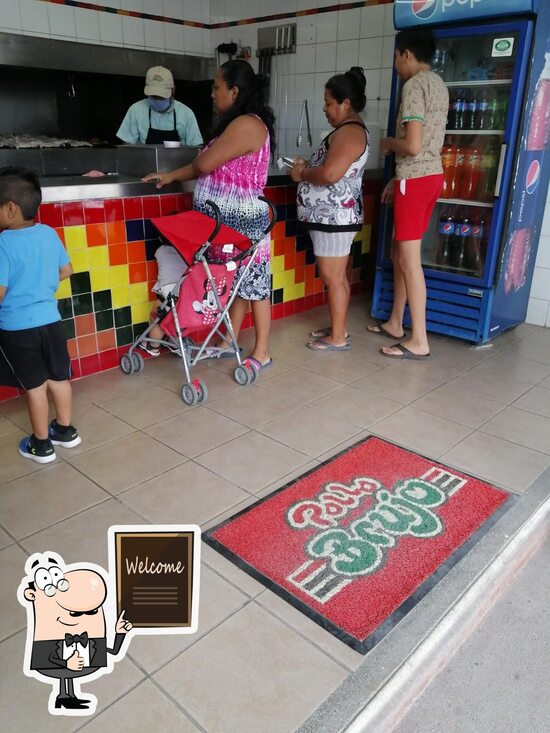 Restaurante Pollo Brujo Express Castilla Cámara, Merida, Calle 111 ...