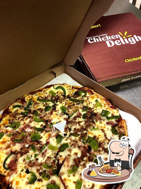 Chicken Delight Roblin Blvd, 3420 Roblin Blvd in Winnipeg - Restaurant ...