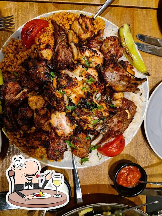 Menu of Atesh Turkish Restaurant (Croydon), Croydon - turkish ...
