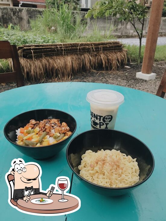 Bento Kopi Kayen, Yogyakarta - Restaurant reviews