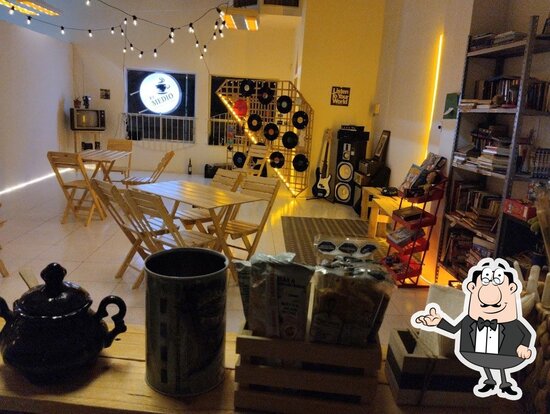 El medio café, Chihuahua - Menú del restaurante, precios y reseñas