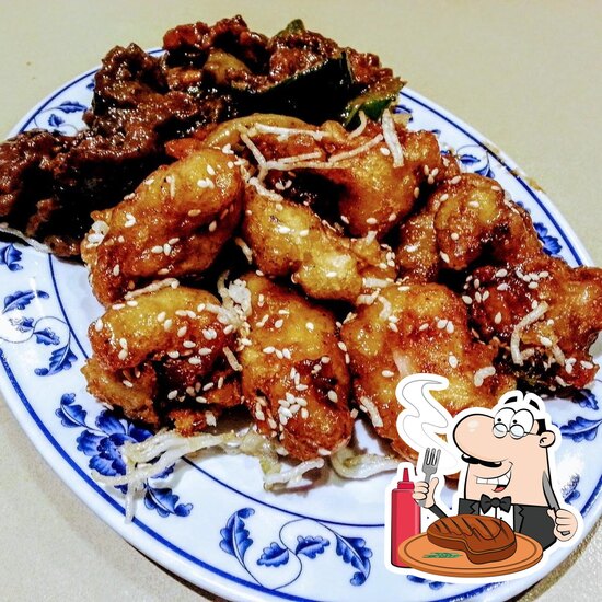 Menu at Fujiya House restaurant, Cheltenham, Nepean Hwy