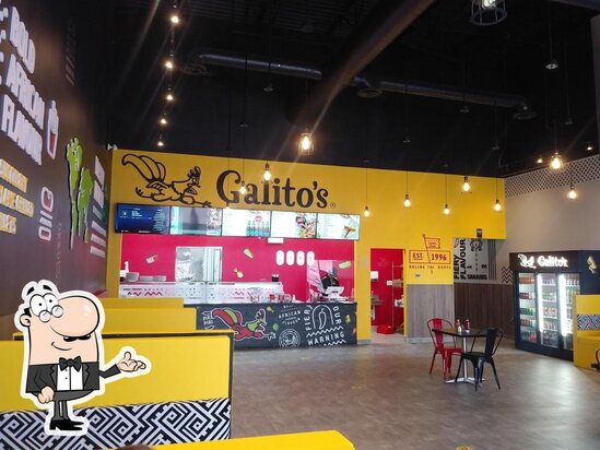 Galito's Flame Grilled Chicken, Cambridge - Restaurant menu, prices and ...