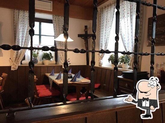 Speisekarte von Gaststätte Schienhammer restaurant, Planegg