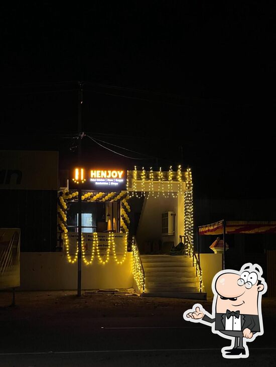 Henjoy, Kolathur - Restaurant menu, prices and reviews