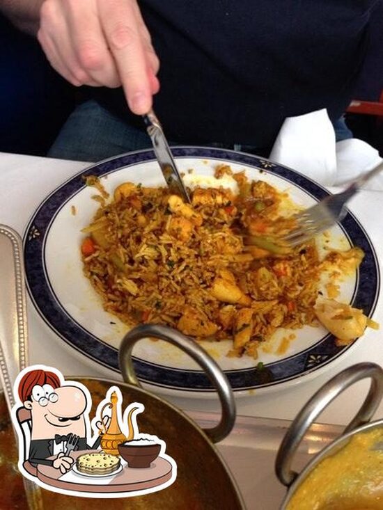 Jay Raj Indian Restaurant, 636 Hitchin Rd in Luton - Restaurant menu ...