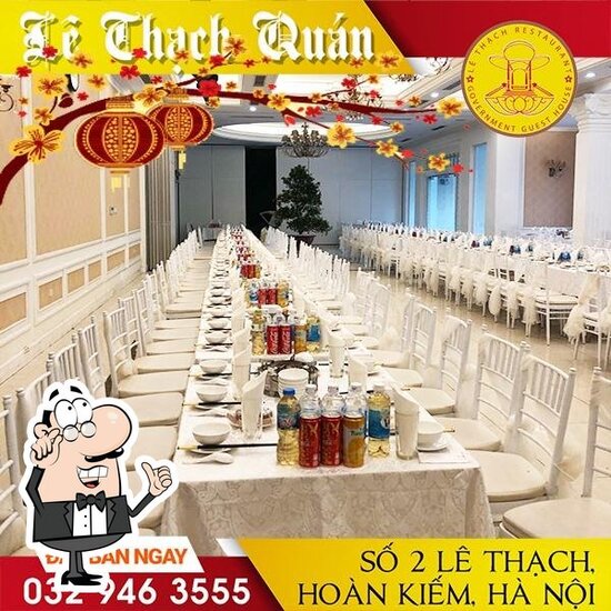 Le Thach Restaurant, Hanoi - Restaurant menu, prices and reviews