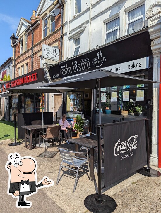 Nikki's Cafe Bistro, Clacton-on-Sea - Restaurant menu, prices and reviews
