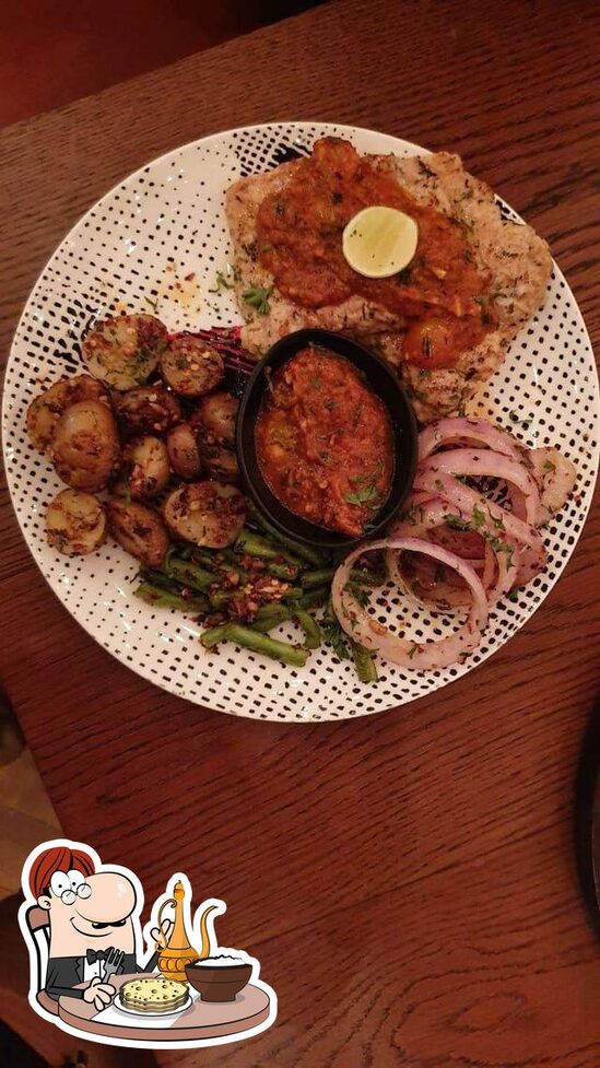 Oh! Calcutta, Kolkata, Forum Mall - Restaurant reviews