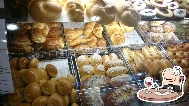 PATISSERIE MAGE, Geneva, Rte de Malagnou 52 - Restaurant reviews