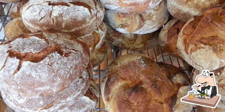 Menu at Seara Bakery & Pastery, Toronto, 605 Rogers Rd
