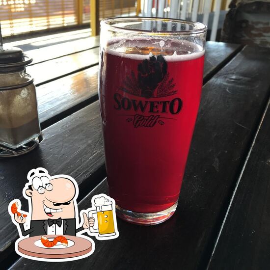 Soweto Brewing Company, Soweto - Restaurant reviews