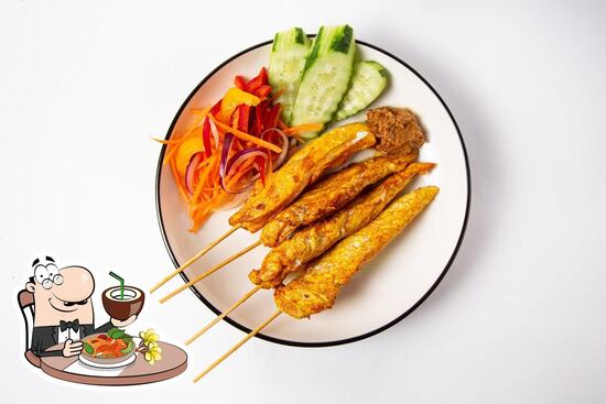 Thai Tema cafe, Moscow - Restaurant menu and reviews