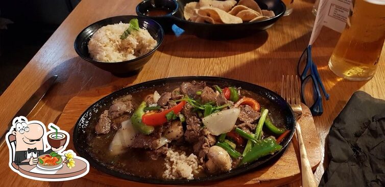 The Copperstone in Middlesbrough - Restaurant menu and reviews
