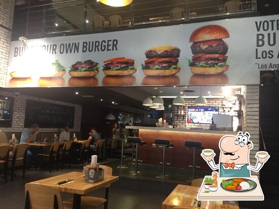 The Counter Burger restaurant, Dubai - Restaurant reviews