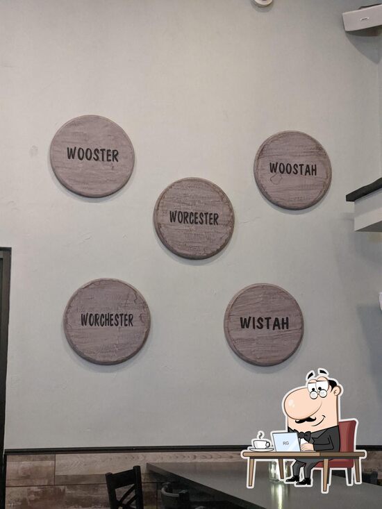 The Woo Bar & Grill, Worcester - Restaurant menu, prices and reviews