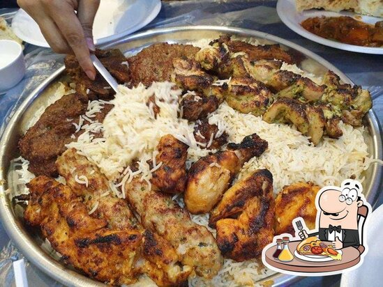 Tikka Tonight Restaurant, Abu Dhabi, near Rak Bank - Restaurant menu ...
