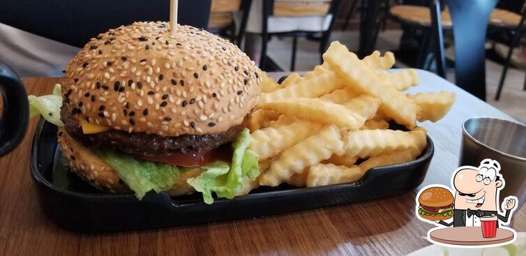 WM Cafe & Bar, Hong Kong, Enterprise Place - Restaurant reviews