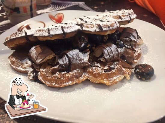 WonderWaffel, Bern - Restaurant reviews