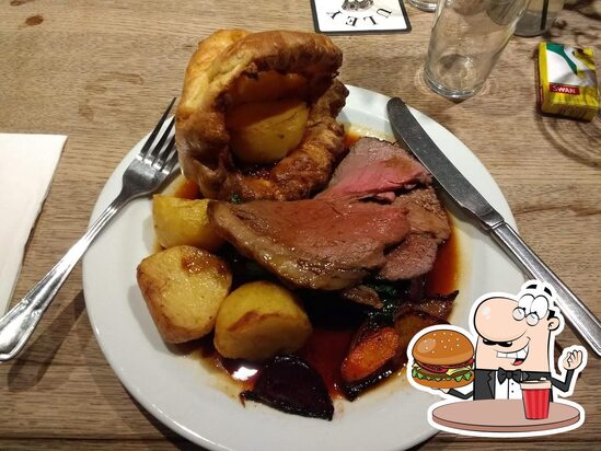 The Woolpack Inn, Slad Rd in Stroud - Restaurant menu and reviews