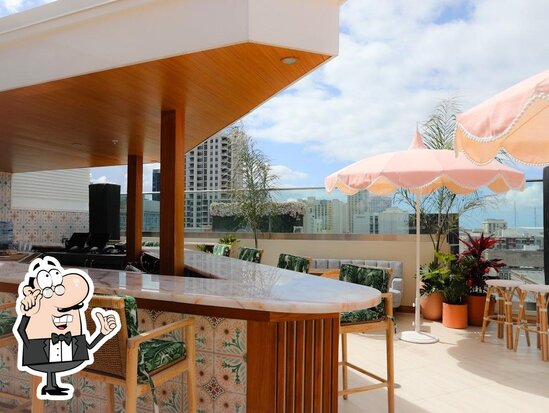 AC Hotel Rooftop, San Diego - Restaurant menu, prices and reviews
