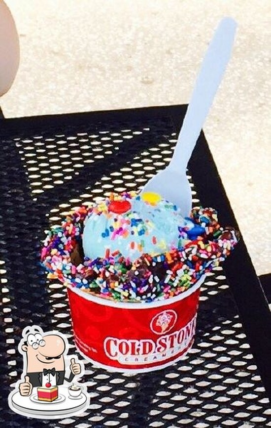 Menu at Cold Stone Creamery, Melbourne, Town Center Ave Ste 125