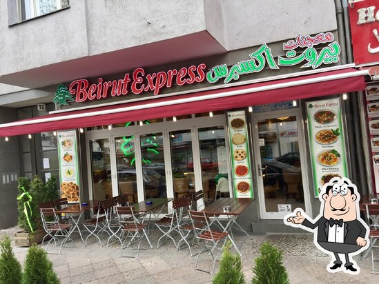Beirut-Express, Berlin - Speisekarte, Preise und Bewertungen