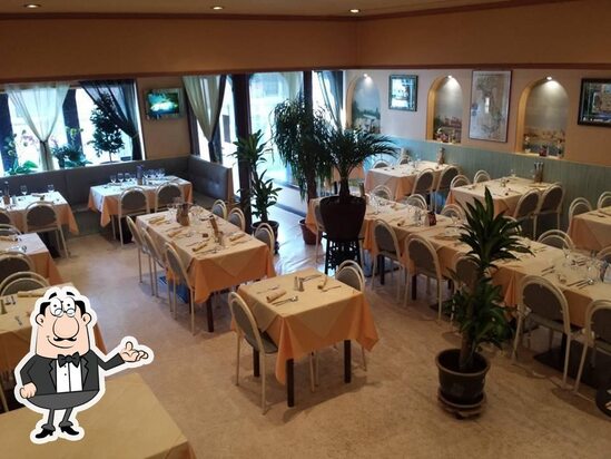 Orchidea, Waremme - Menu du restaurant et commentaires