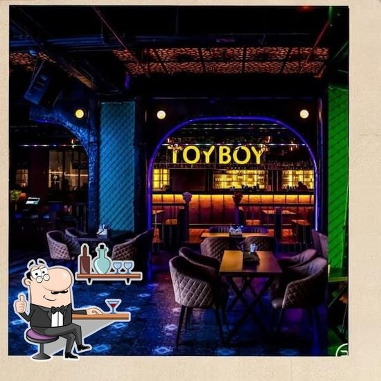 TOY BOY, Noida, Noida Sector 18 - Restaurant menu, prices and reviews