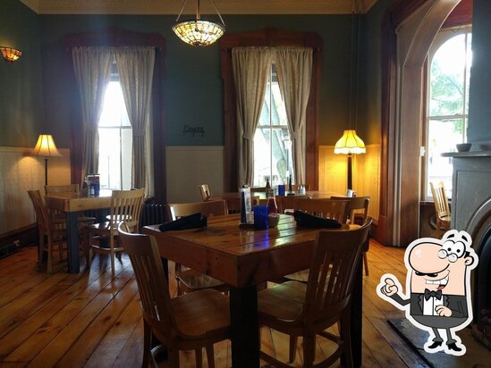 The Harmony Inn, Harmony - Restaurant menu, prices and reviews