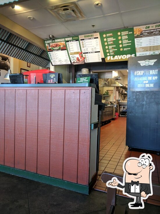 Wingstop, North Augusta - Restaurant menu, prices and reviews