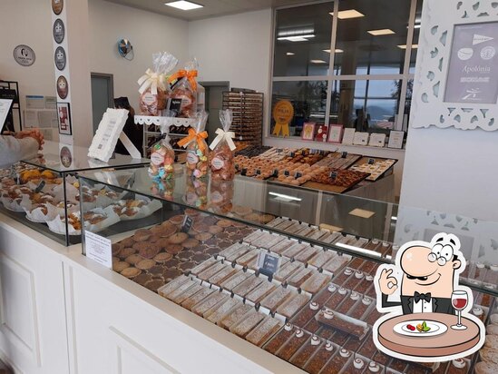 Menu em Atelier do Doce sobremesas, Alfeizerão, R. da Escola 2