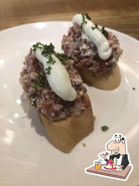 Menu at Bar Pintxos BGC, Taguig, Fairways Tower
